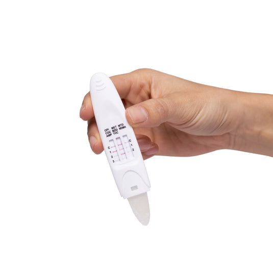 Street & Prescription Drugs 1 Pk Saliva Test – Drug Alert Australia
